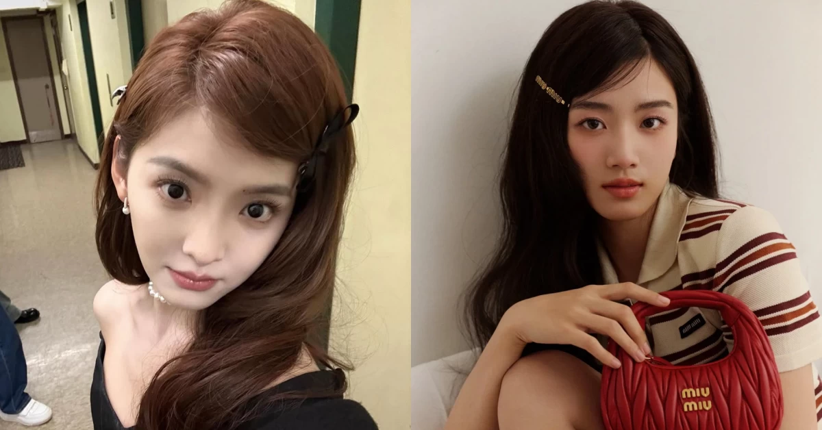 小紅書瘋傳「Miu系髮型」=千金標配！金智媛、章若楠都愛上，超減齡還自帶老錢感！|女人我最大