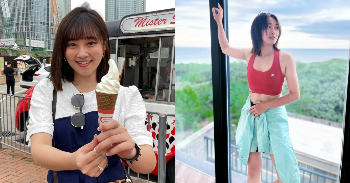 張文綺為贏百萬狂瘦5kg！跟媽媽打賭減肥，瘦太快竟被求「別再瘦了！」|女人我最大