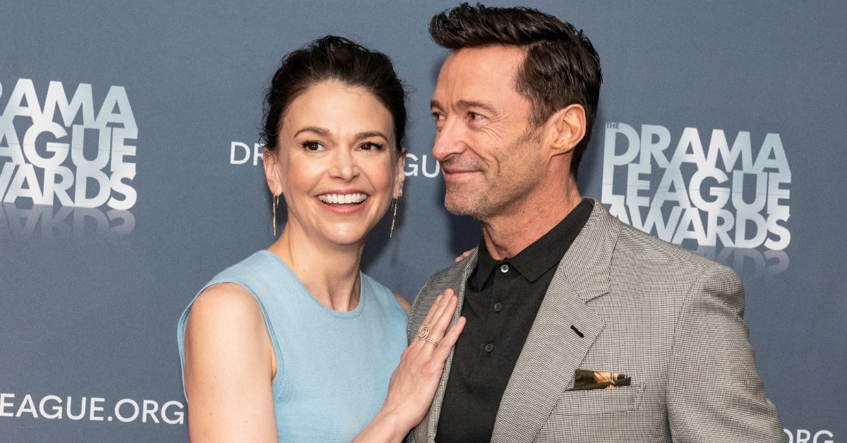 休傑克曼成世紀渣男！新歡「知三當三」嗨走紅毯亮相，趕走正宮搬入愛巢|女人我最大