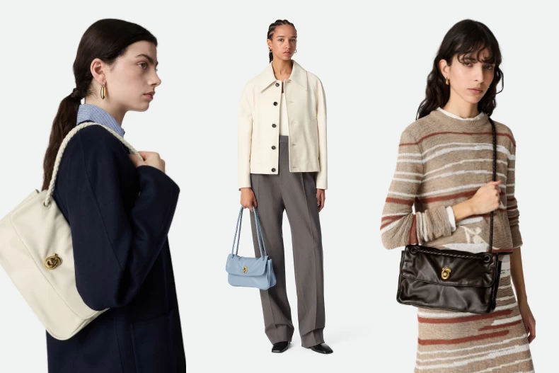 低調到看不出是BV！新款「Madison肩背包」極簡東西包、多用途，成為長期主義的最愛！|女人我最大