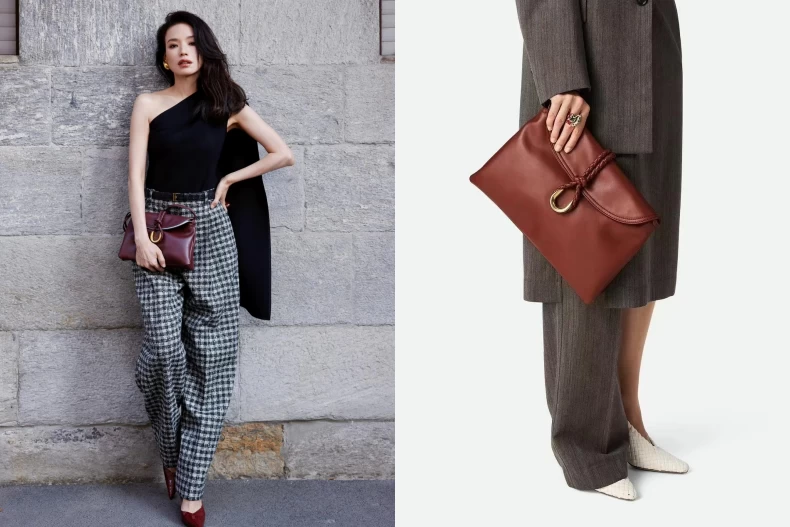 低調到看不出是BV！新款「Madison肩背包」極簡東西包、多用途，成為長期主義的最愛！|女人我最大