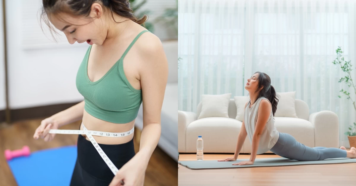 48kg→39kg躺著實現！日本爆紅「睡前爆瘦操」2個月狂鏟9公斤，小基數減肥也能大突破！|女人我最大