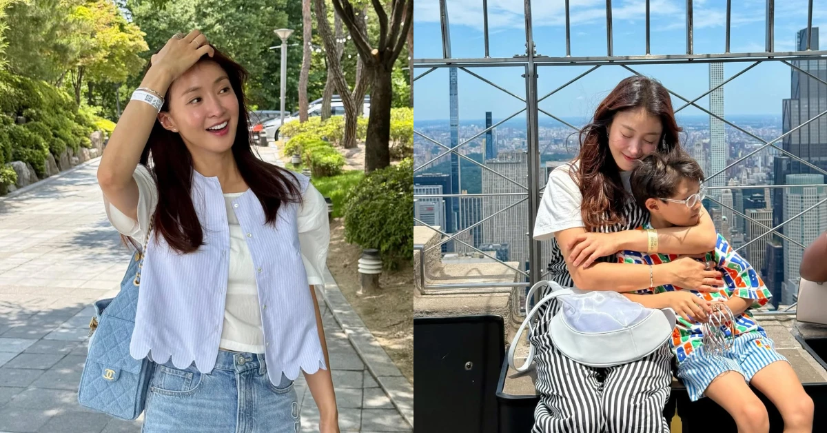 《Sweet Home》李施昤離婚4個月後宣布懷孕！擅自植入胚胎，前夫傻眼「沒經過我同意」|女人我最大