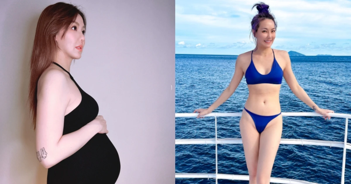 劉雨柔產後速瘦10kg不靠偏方！孕前3大瘦身好習慣，讓你一輩子胖不了|女人我最大