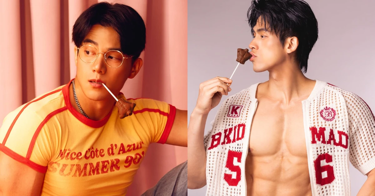 《MUSCLE HIGH》台灣猛男秀8亮點！13位猛男熱舞嗨喊歡迎來摸|女人我最大