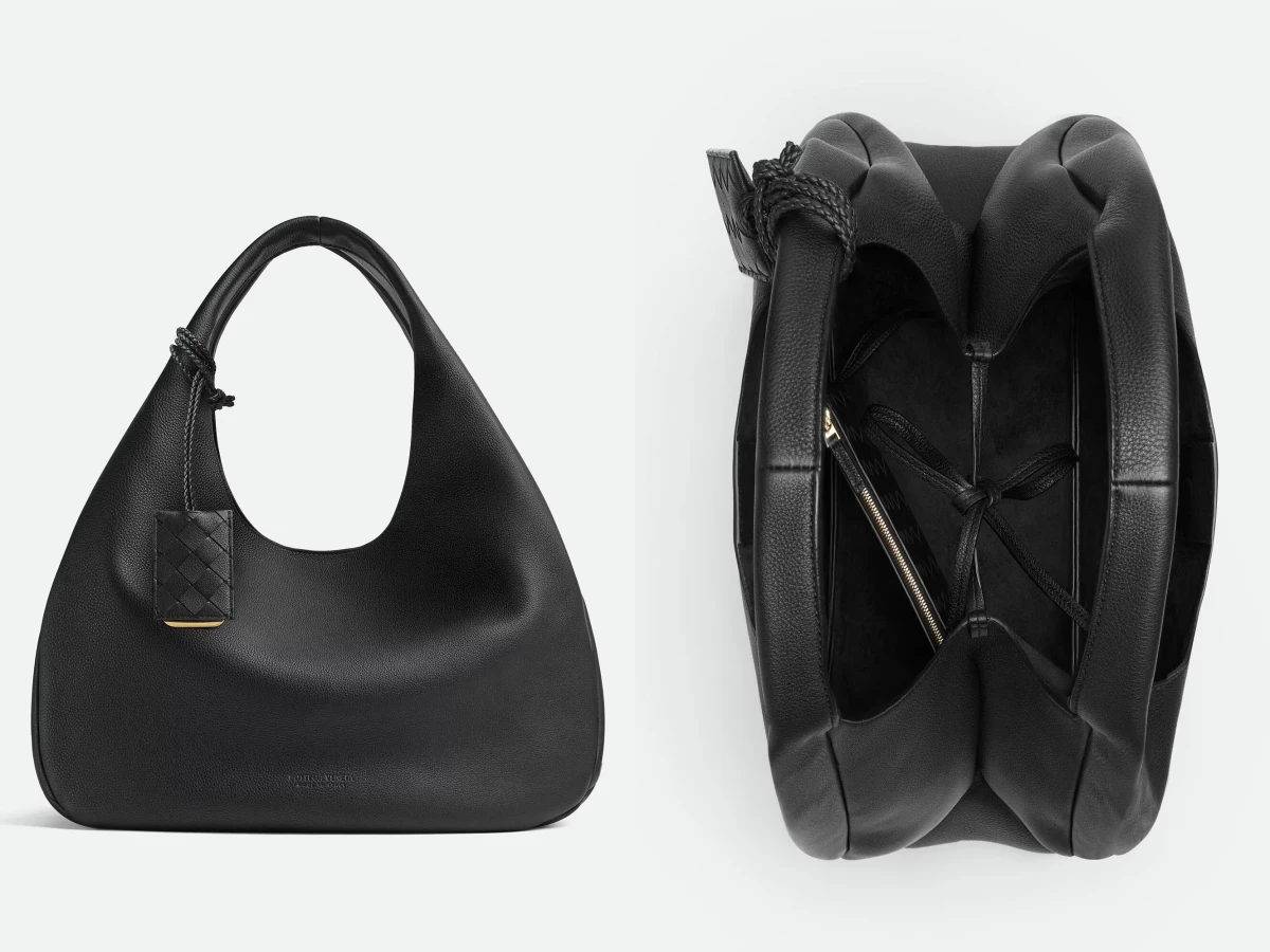 又一經典包回歸！BV CAMPANA大容量托特包、輕量化皮革，俐落包型一上身就顯瘦！|女人我最大