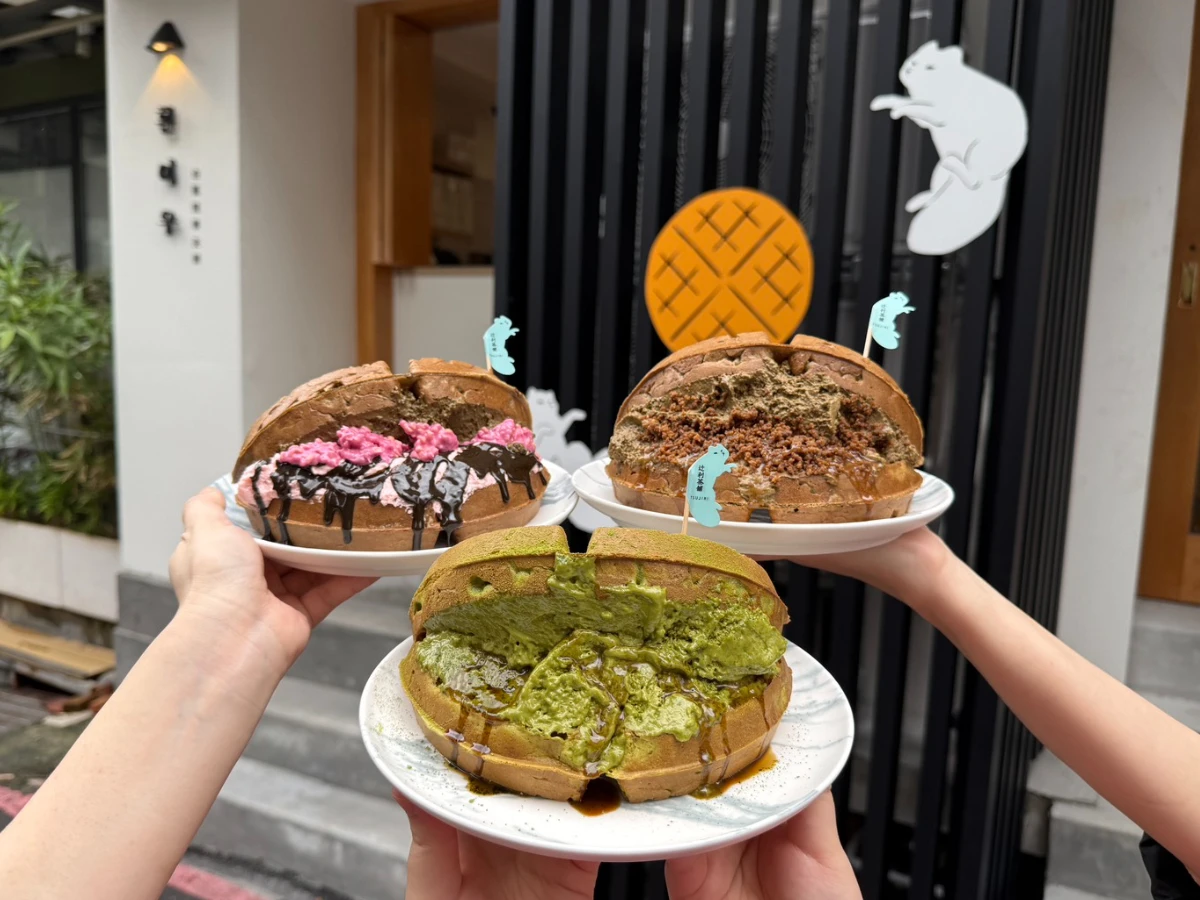 Threads上洗版5大爆紅話題甜點！Kururu岢露圈沾醬超欠吃、敲敲提拉米蘇|女人我最大