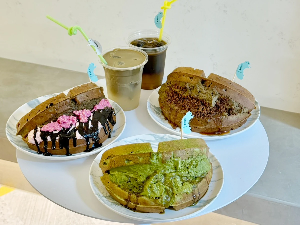 Threads上洗版5大爆紅話題甜點！Kururu岢露圈沾醬超欠吃、敲敲提拉米蘇|女人我最大