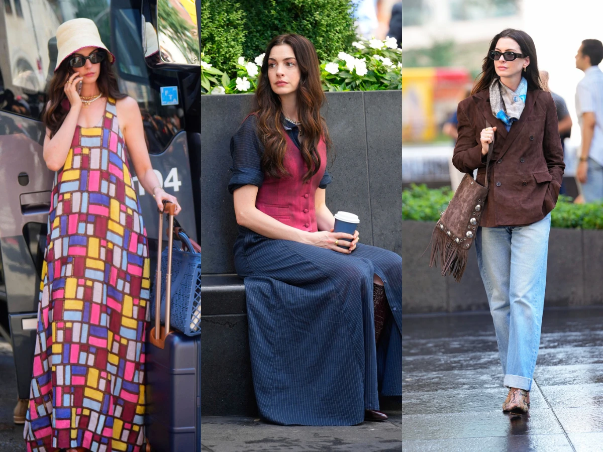 《穿著Prada的惡魔2》上映時間！安海瑟薇開拍劇情5亮點一次看|女人我最大