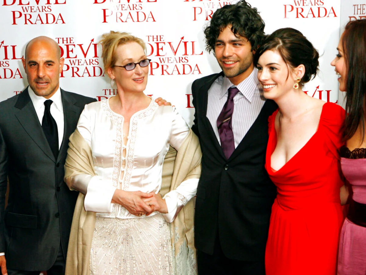 《穿著Prada的惡魔2》上映時間！安海瑟薇開拍劇情5亮點一次看|女人我最大