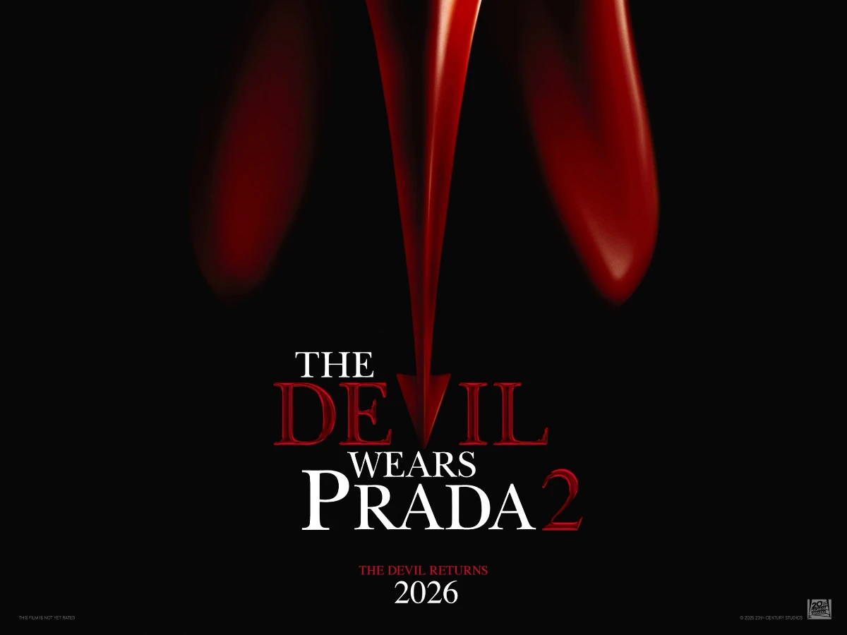 《穿著Prada的惡魔2》上映時間！安海瑟薇開拍劇情5亮點一次看|女人我最大