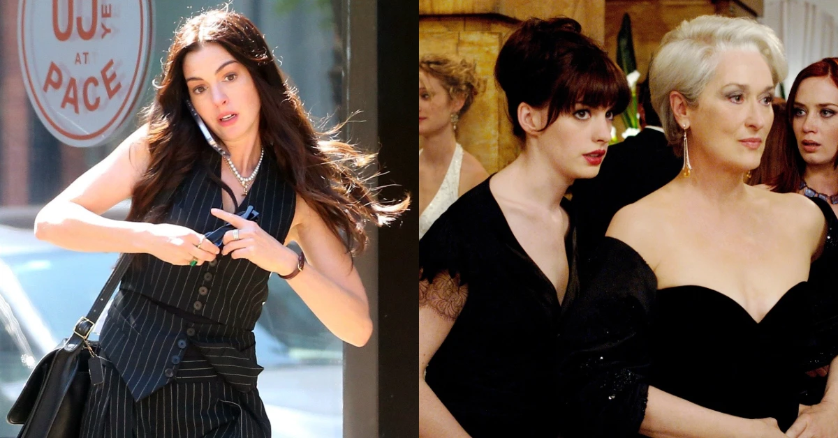 《穿著Prada的惡魔2》上映時間！安海瑟薇開拍劇情5亮點一次看|女人我最大