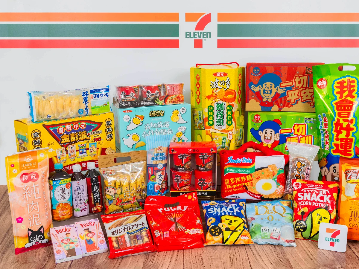 Threads上爆紅「蚵仔煎洋芋片」你跟上了嗎？中元拜拜推薦特色零食箱TOP11|女人我最大