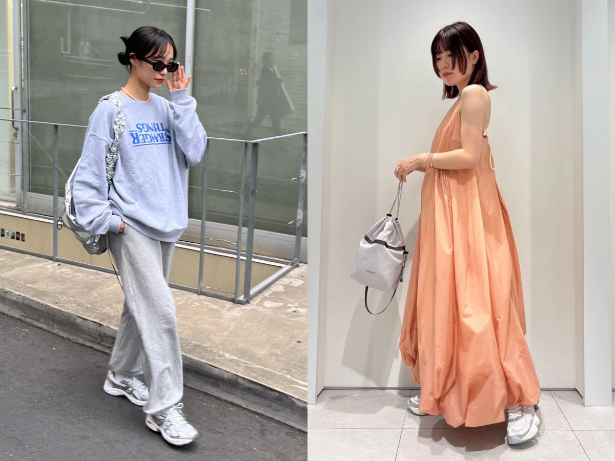 不穿鬼塚虎？真正日本人都愛哪些球鞋？網友：這幾牌是大宗！不出錯的百搭款才是王道|女人我最大