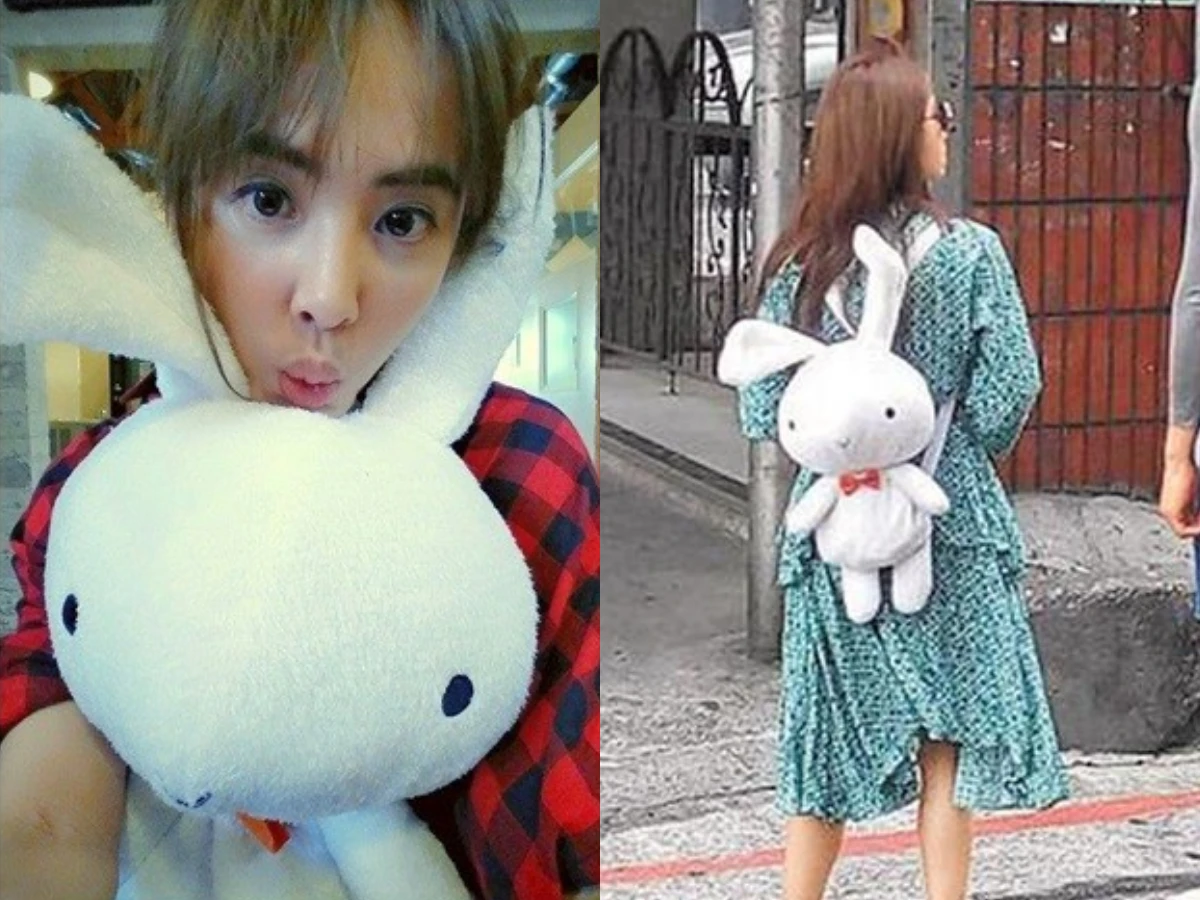 蔡依林改揹「巨型Hello Kitty包」！全黑包包千元可收，IG烏雲包是Jellycat熱銷款～|女人我最大