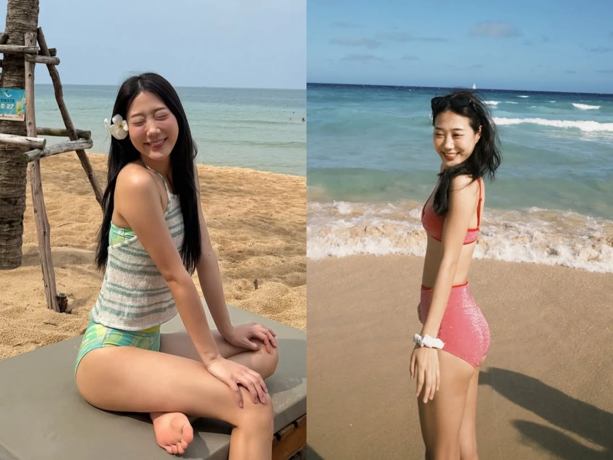 吃貨系韓國YTR金針菇「吃不胖秘訣」曝光！不用挨餓也狂瘦4公斤！|女人我最大