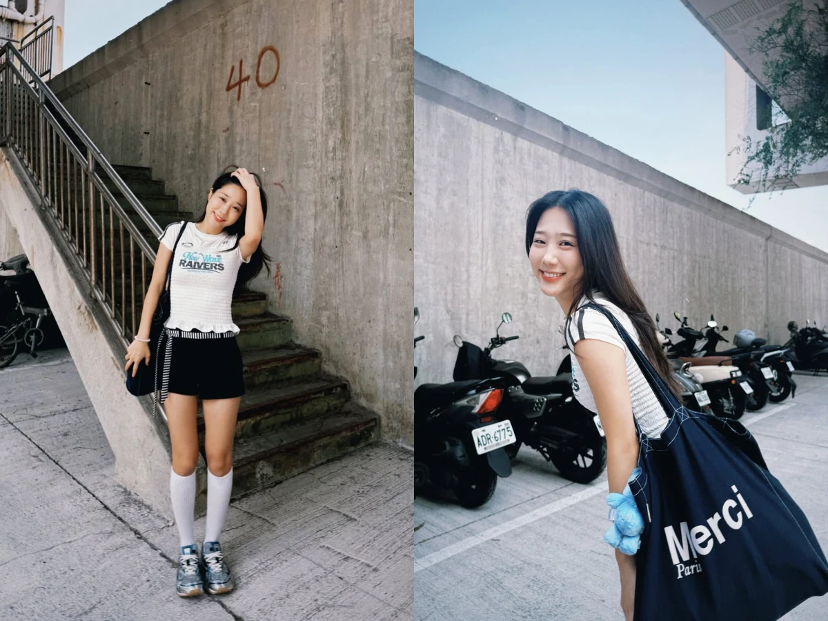 吃貨系韓國YTR金針菇「吃不胖秘訣」曝光！不用挨餓也狂瘦4公斤！|女人我最大