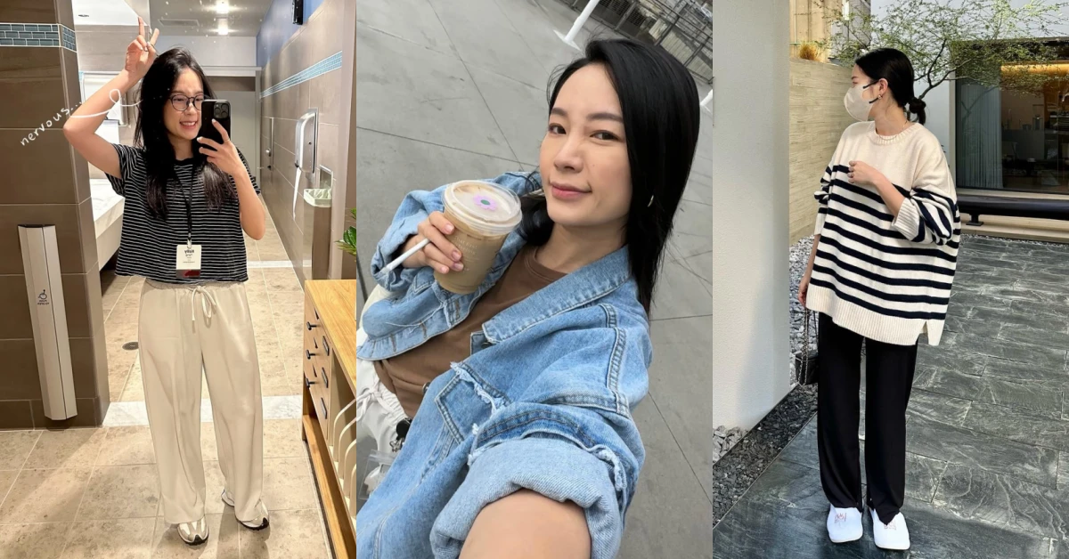 零負評 YouTuber 女神KELLY 是誰？無預警發文十萬網友朝聖！簡約穿搭是上班小資女的最愛！|女人我最大