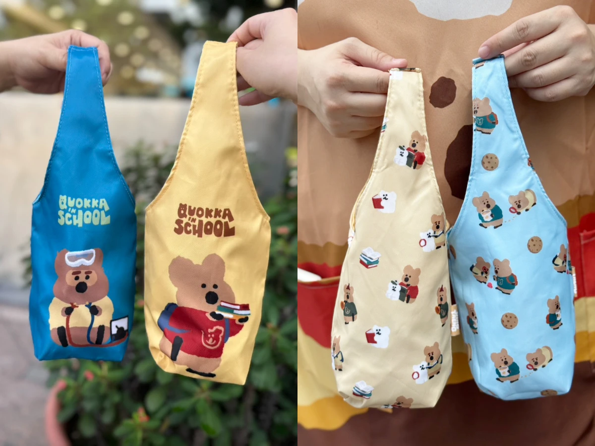 7-11×DINOTAENG集點41款周邊太萌！療癒公仔、收納盒、日式包包|女人我最大