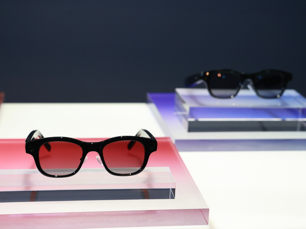 HTC時尚AI眼鏡太全能！VIVE Eagle 6大亮點一次看，楊祐寧最愛功能曝|女人我最大