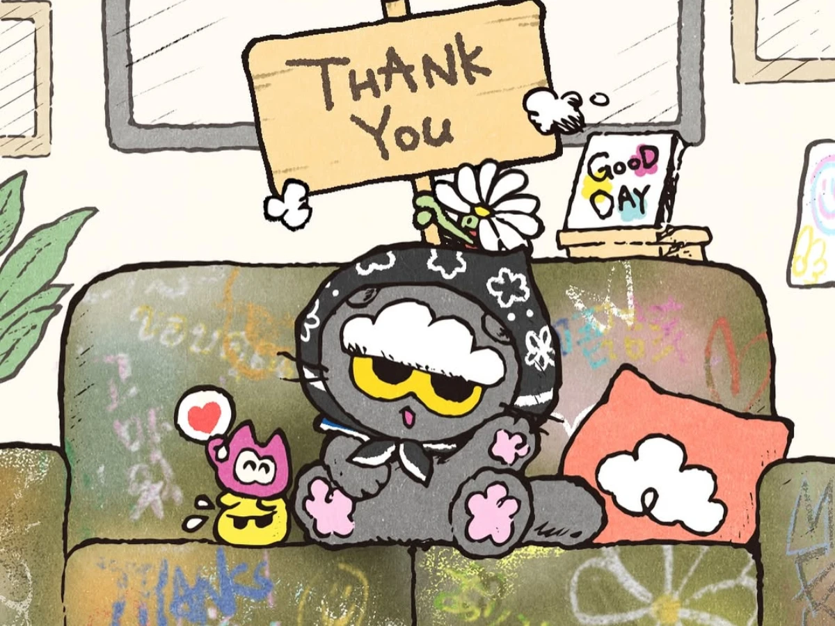 GD愛貓ZOA台北快閃店登場！ZO&FRIENDS快閃活動時間、周邊商品價格一次看|女人我最大