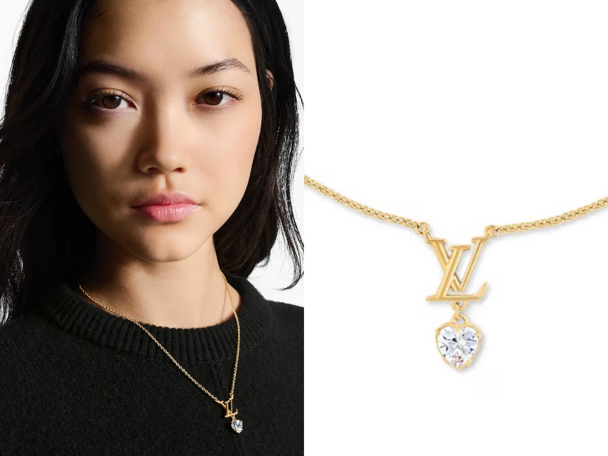 LV飾品被誇「CP值超高」！萬元預算就能買到經典款，細節滿分、日常配戴不出錯|女人我最大