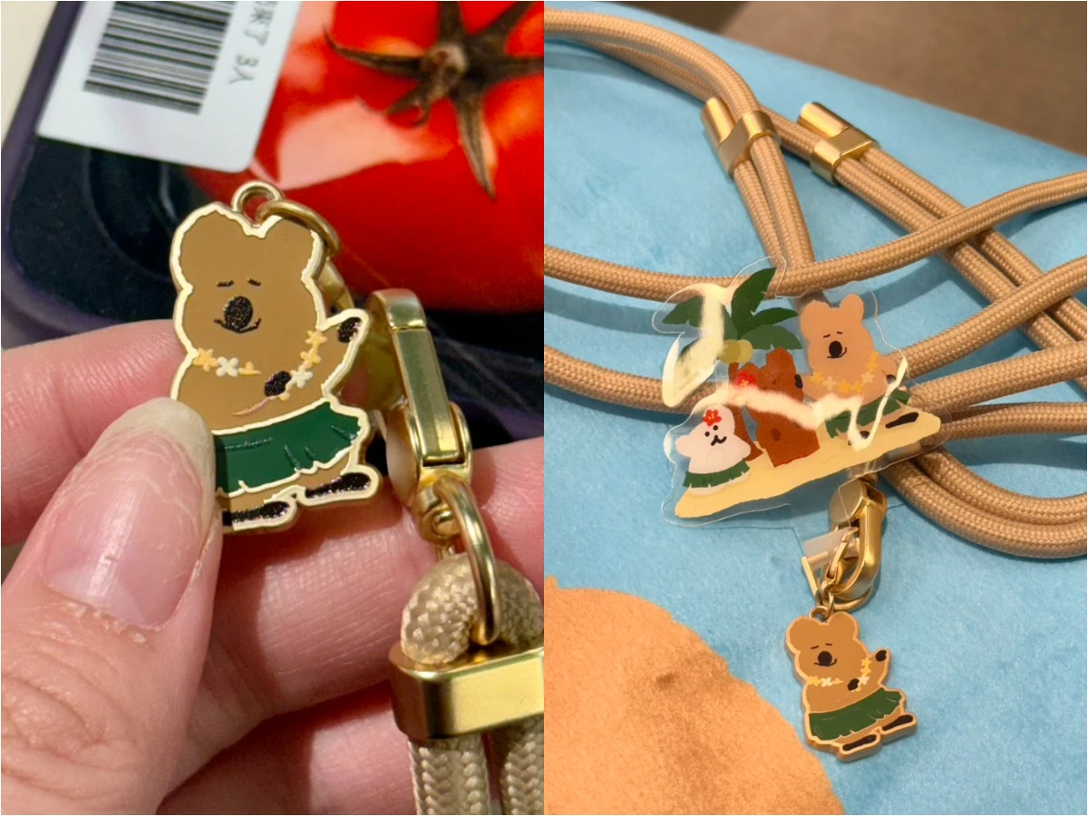 爭鮮聯名DINOTAENG週邊10款太欠收！QUOKKA與BOBO夏威夷裝太可愛|女人我最大