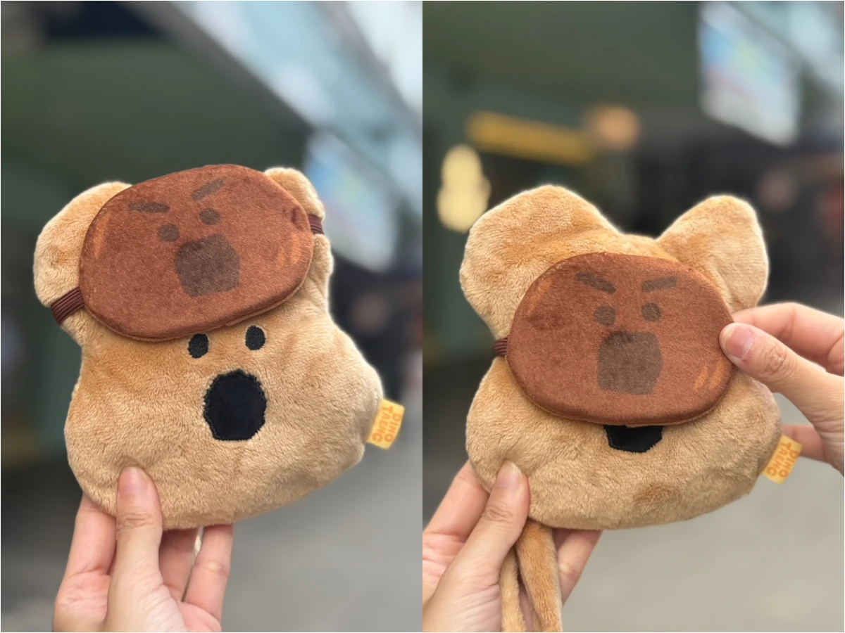 爭鮮聯名DINOTAENG週邊10款太欠收！QUOKKA與BOBO夏威夷裝太可愛|女人我最大