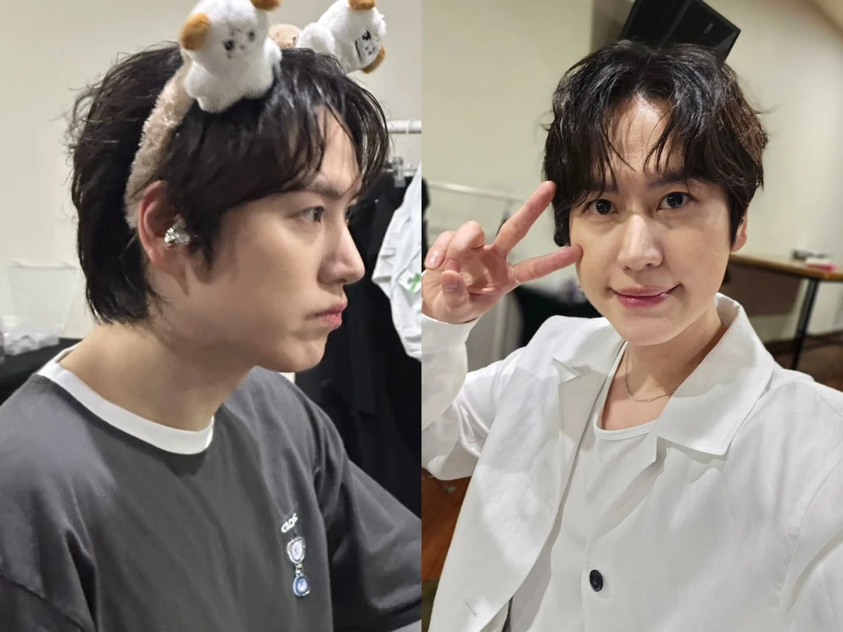 37歲忙內ON TOP！SJ圭賢與生俱來偶像魅力，水瓶男奇特腦迴路、滿滿綜藝魂！|女人我最大