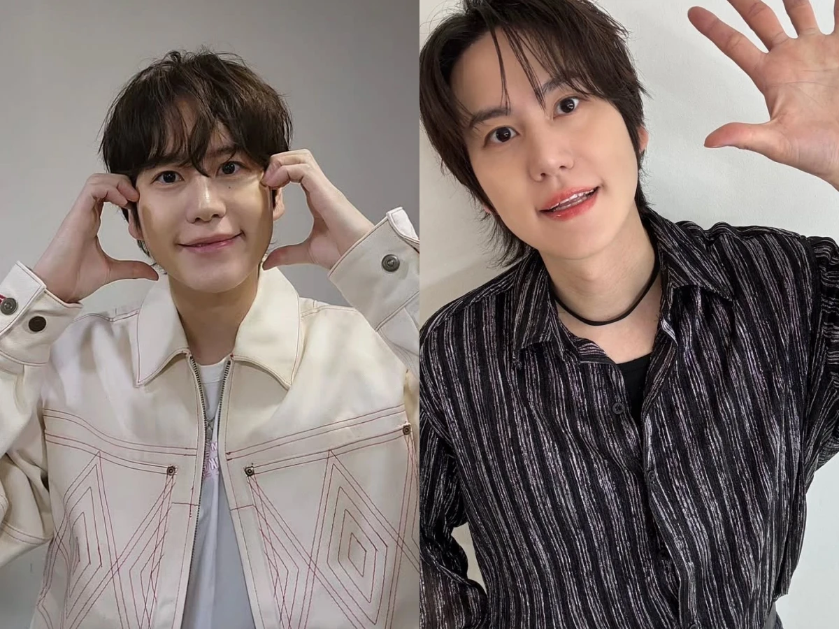 37歲忙內ON TOP！SJ圭賢與生俱來偶像魅力，水瓶男奇特腦迴路、滿滿綜藝魂！|女人我最大