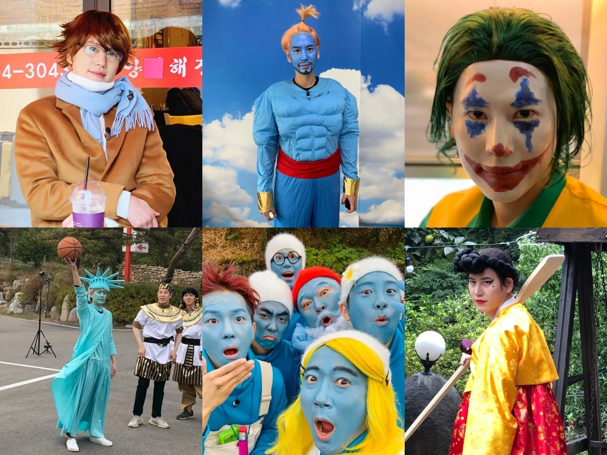 37歲忙內ON TOP！SJ圭賢與生俱來偶像魅力，水瓶男奇特腦迴路、滿滿綜藝魂！|女人我最大