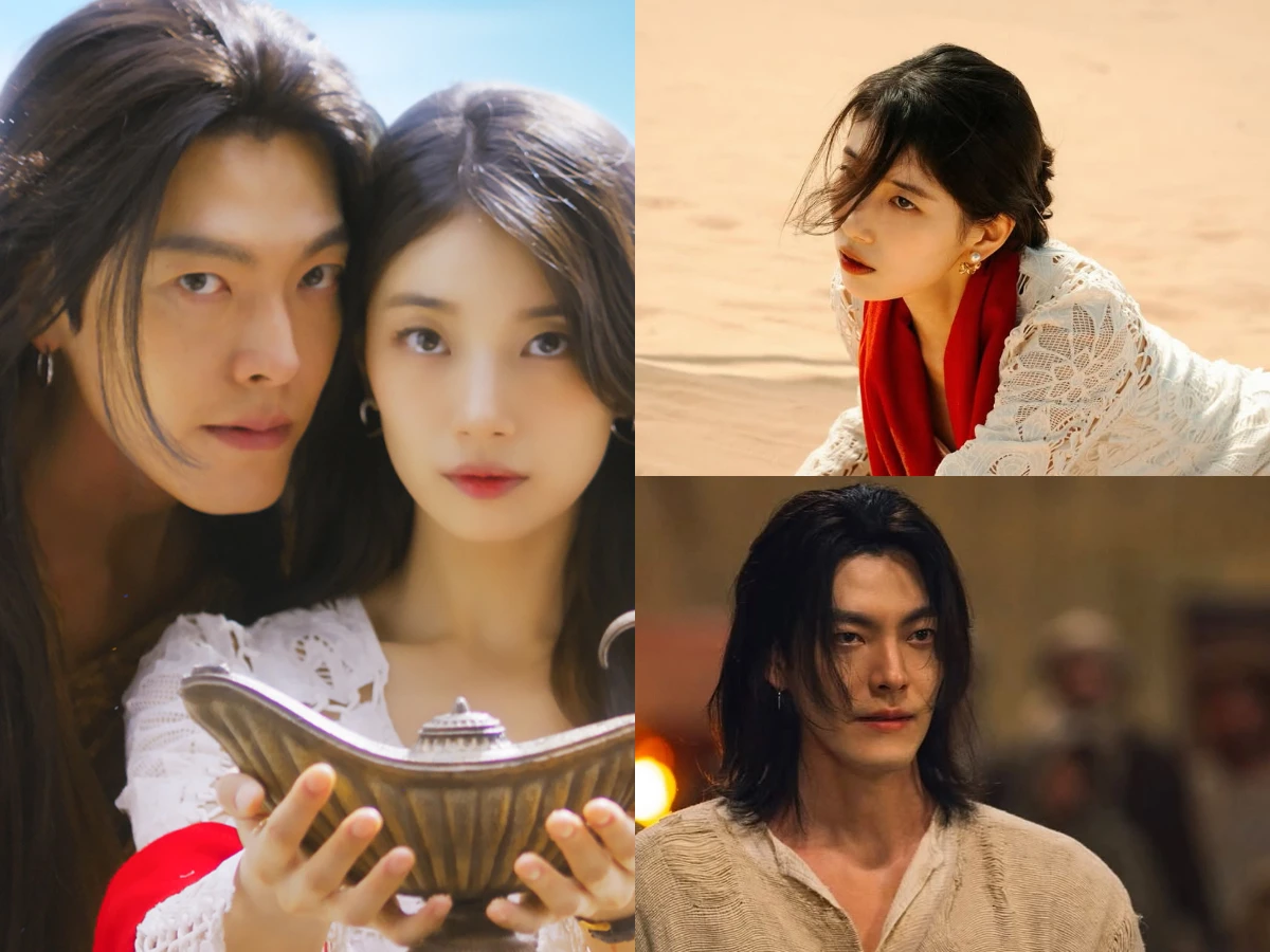 Netflix《許願吧，精靈》線上看5亮點！金宇彬、秀智共譜奇幻戀曲|女人我最大