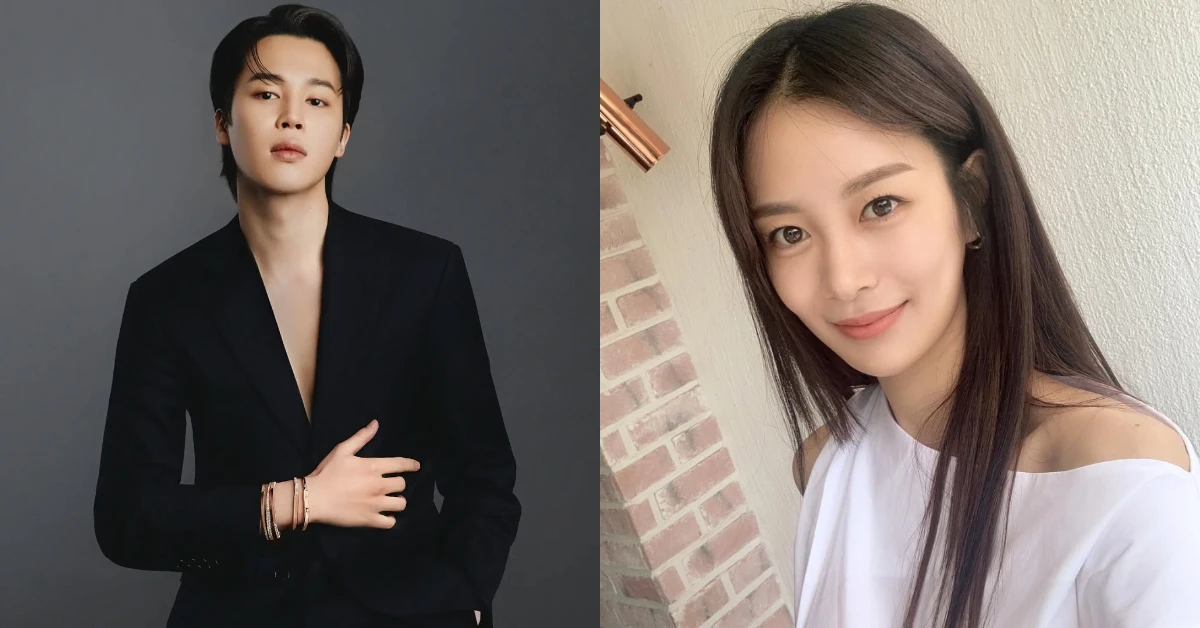 宋多恩爆與BTS JIMIN熱戀3年！不忍了直PO「約會鐵證」秒刪仍被截引熱議|女人我最大