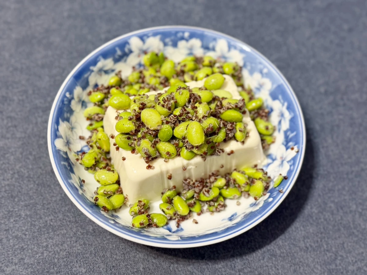 threads網友放火「全聯推薦美食TOP4」：藜麥毛豆、豆腐麵|女人我最大