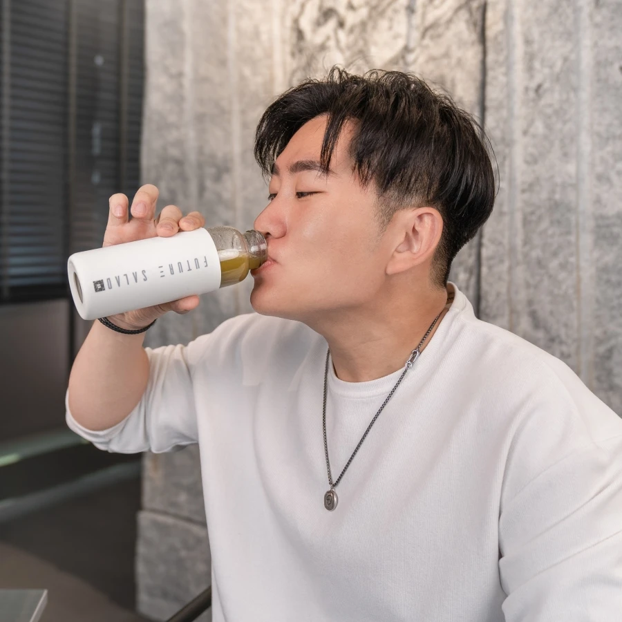 Joeman一年減肥31公斤！只因醫生一句話「嚇出決心」靠3神技從XL胖哥→韓系歐巴|女人我最大