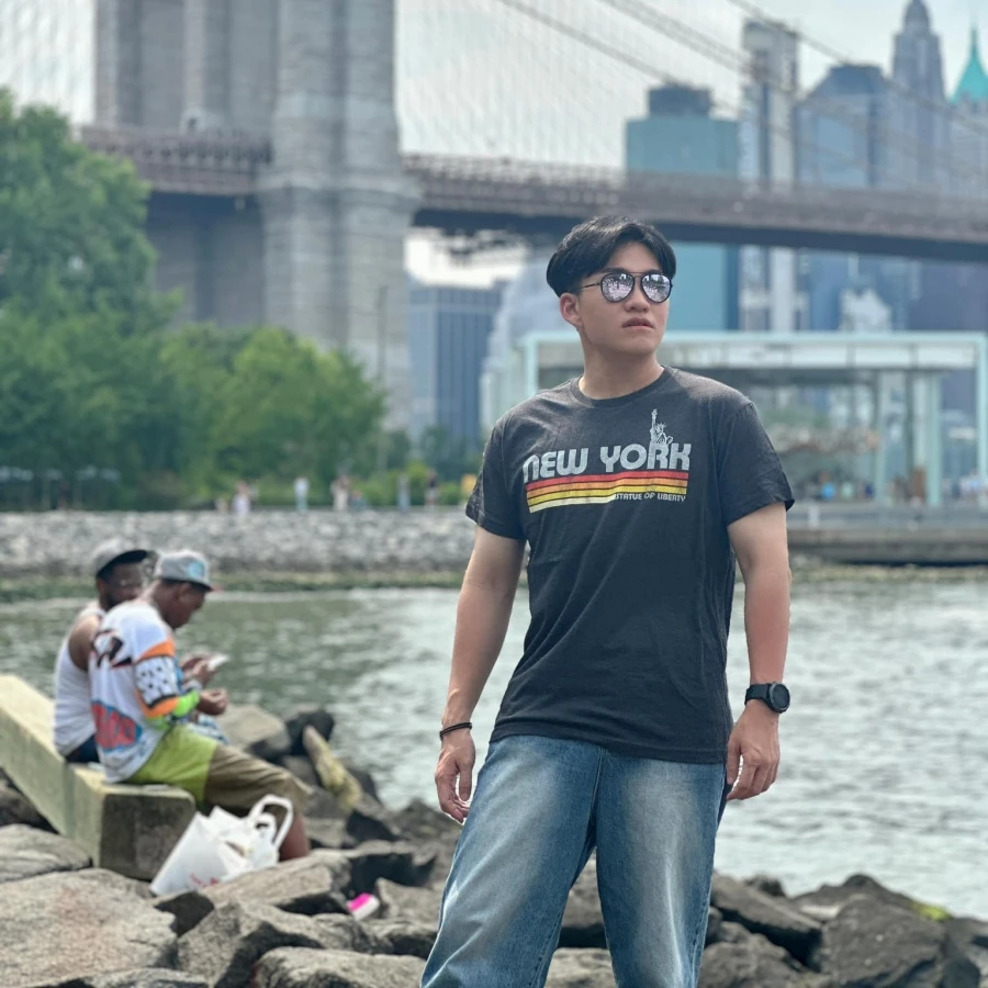 Joeman一年減肥31公斤！只因醫生一句話「嚇出決心」靠3神技從XL胖哥→韓系歐巴|女人我最大