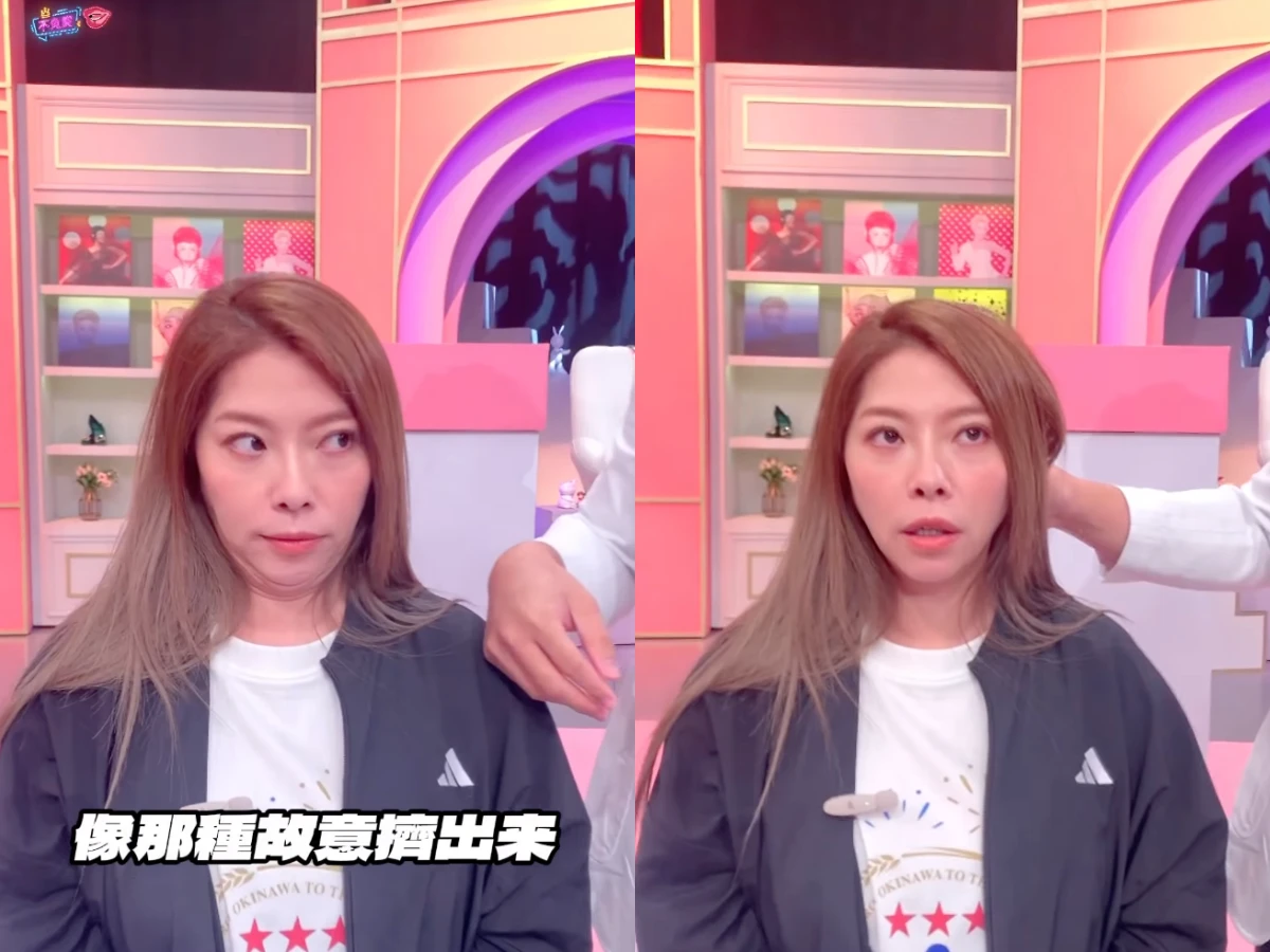 肩頸痠痛怎麼救？Mei親試「收下巴運動」超有感，專家揭密：偏頭痛竟跟肩頸有關！|女人我最大