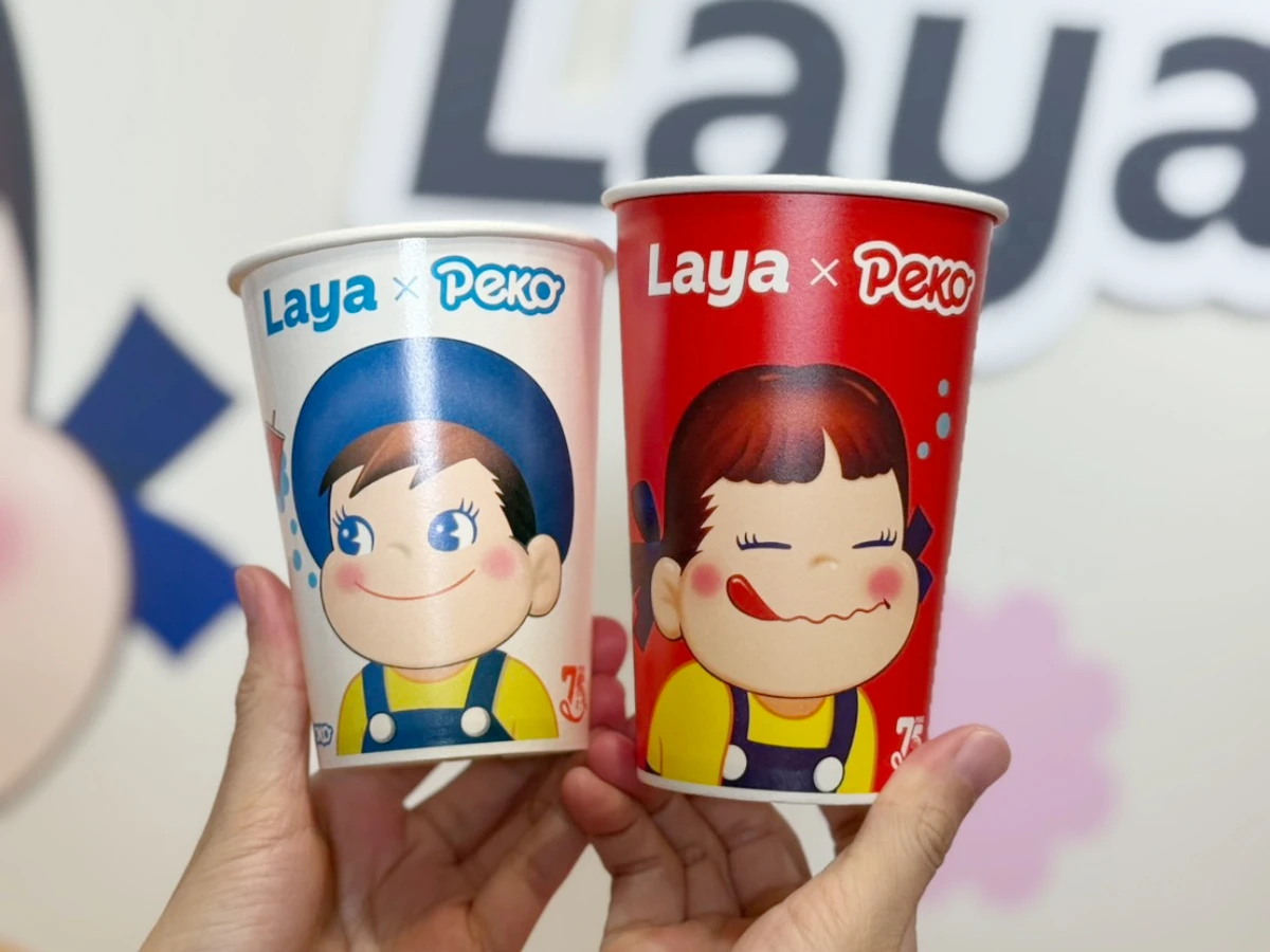 拉亞漢堡X日本不二家PEKO聯名開吃！7款草莓煉乳早午餐＋可愛周邊一次看|女人我最大