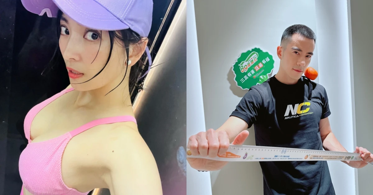 一天2分鐘狂瘦法！JR紀言愷、阿喜傳授「神級健身操」這時候練減肥效果神速|女人我最大