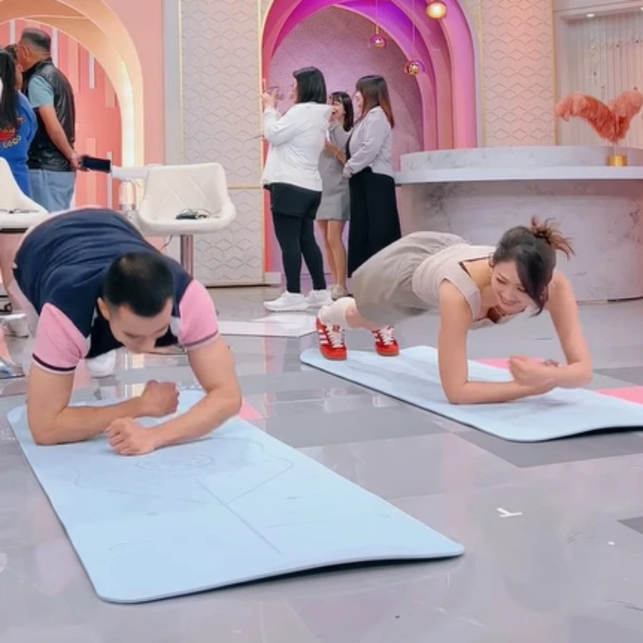 一天2分鐘狂瘦法！JR紀言愷、阿喜傳授「神級健身操」這時候練減肥效果神速|女人我最大