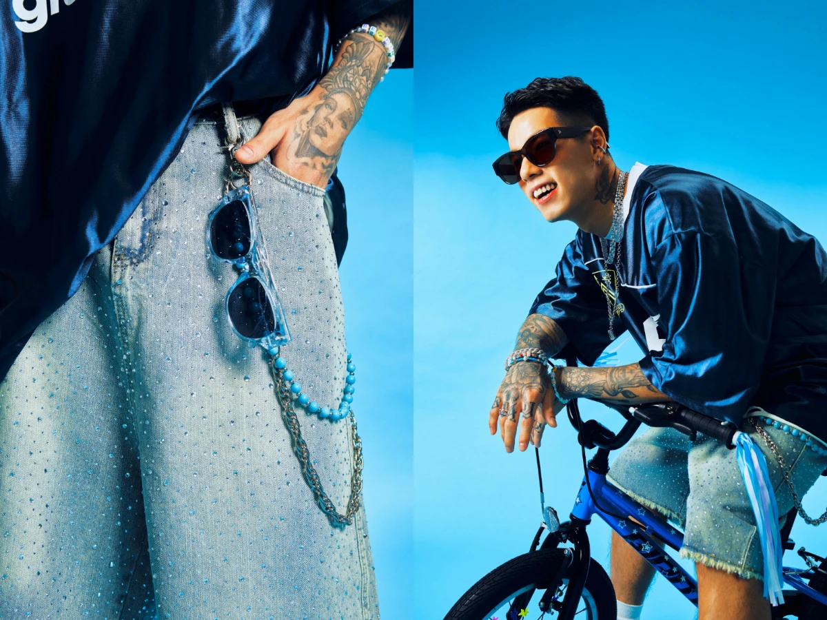 大框控必收！KlassiC. 推出全新HOLT 墨鏡，大馬許光漢親身演繹夏日百搭神器|女人我最大