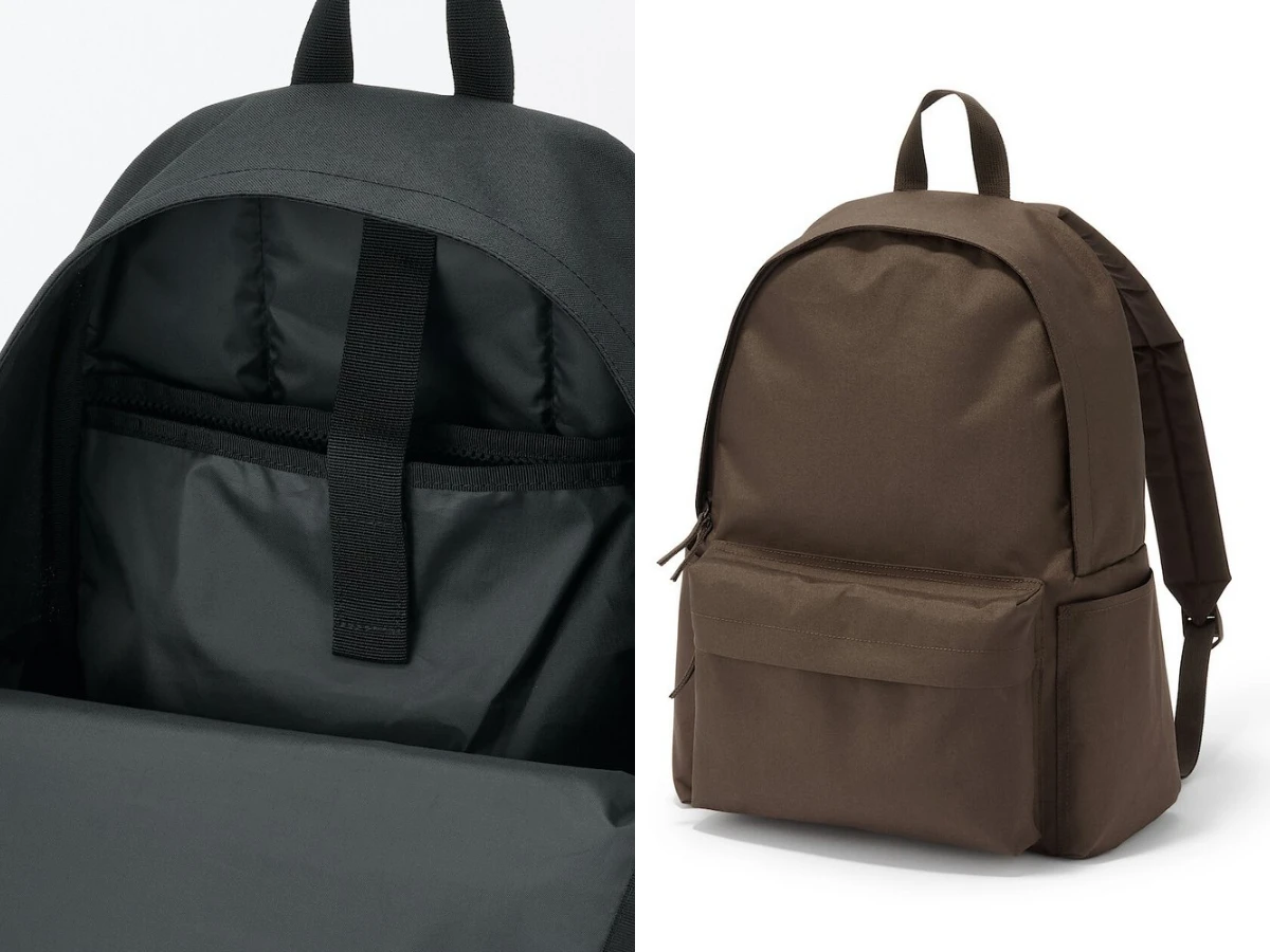 大容量「平價包包」盤點：GU爆紅追星包、MUJI防水後背包，299元托特包超實用|女人我最大