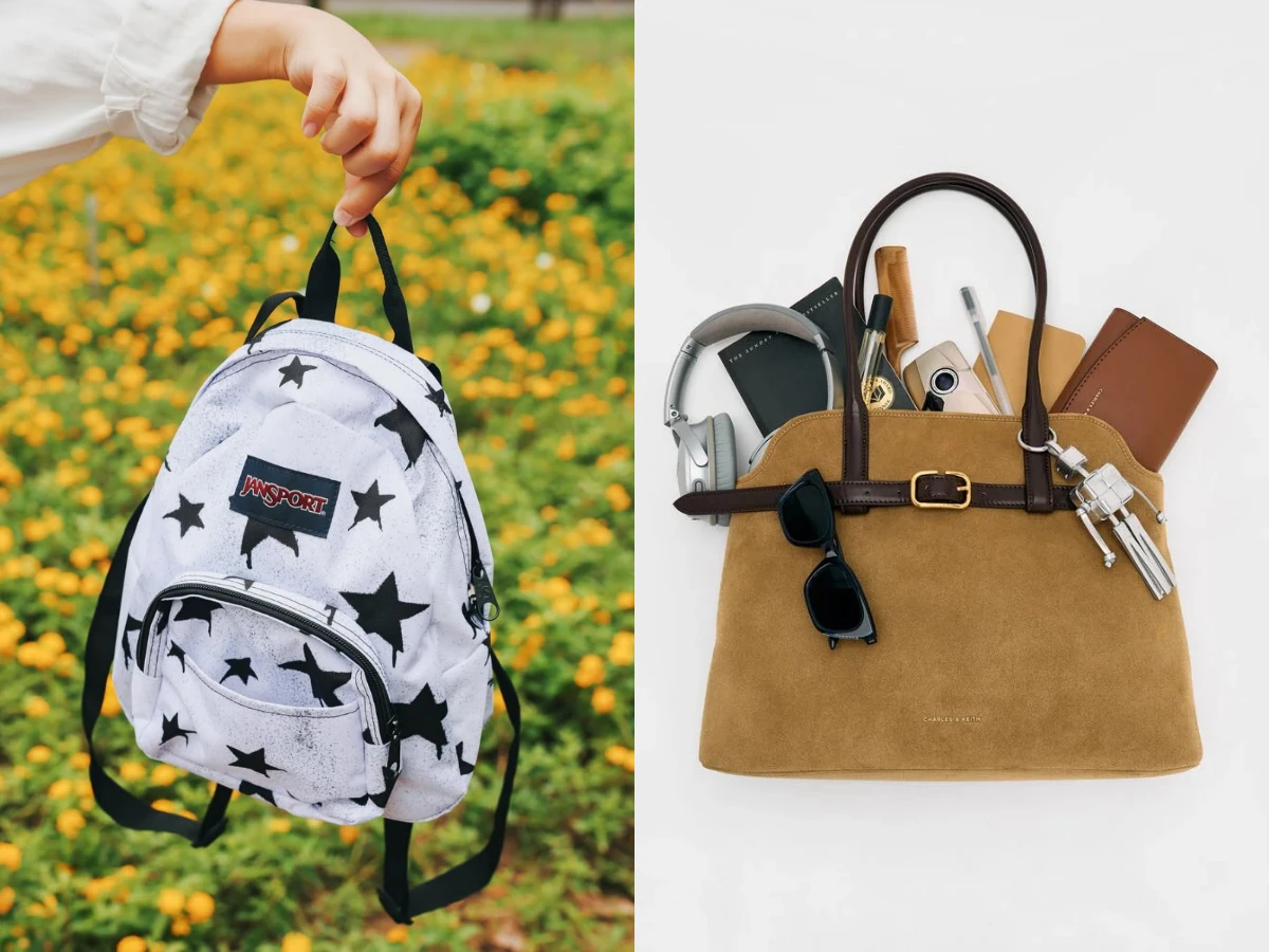 大容量「平價包包」盤點：GU爆紅追星包、MUJI防水後背包，299元托特包超實用|女人我最大