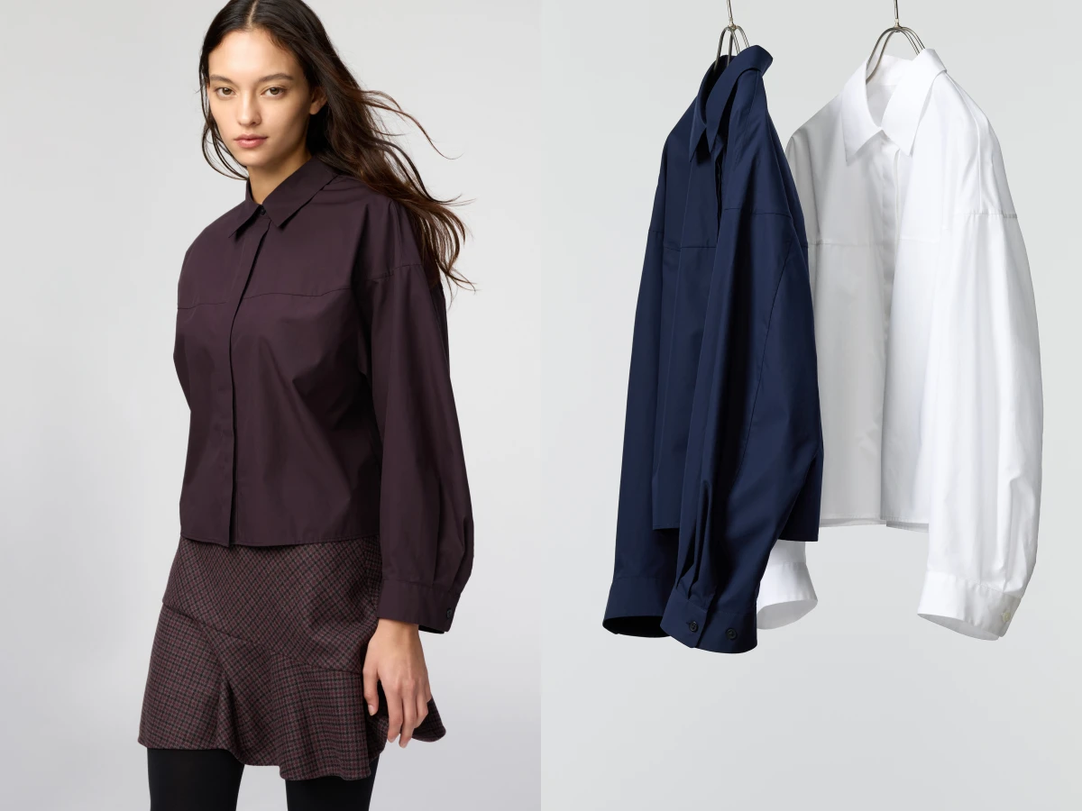 許瑋甯秀美腿，產後身材火速到位：自然就這樣！同款UNIQLO單品都是顯瘦款！|女人我最大