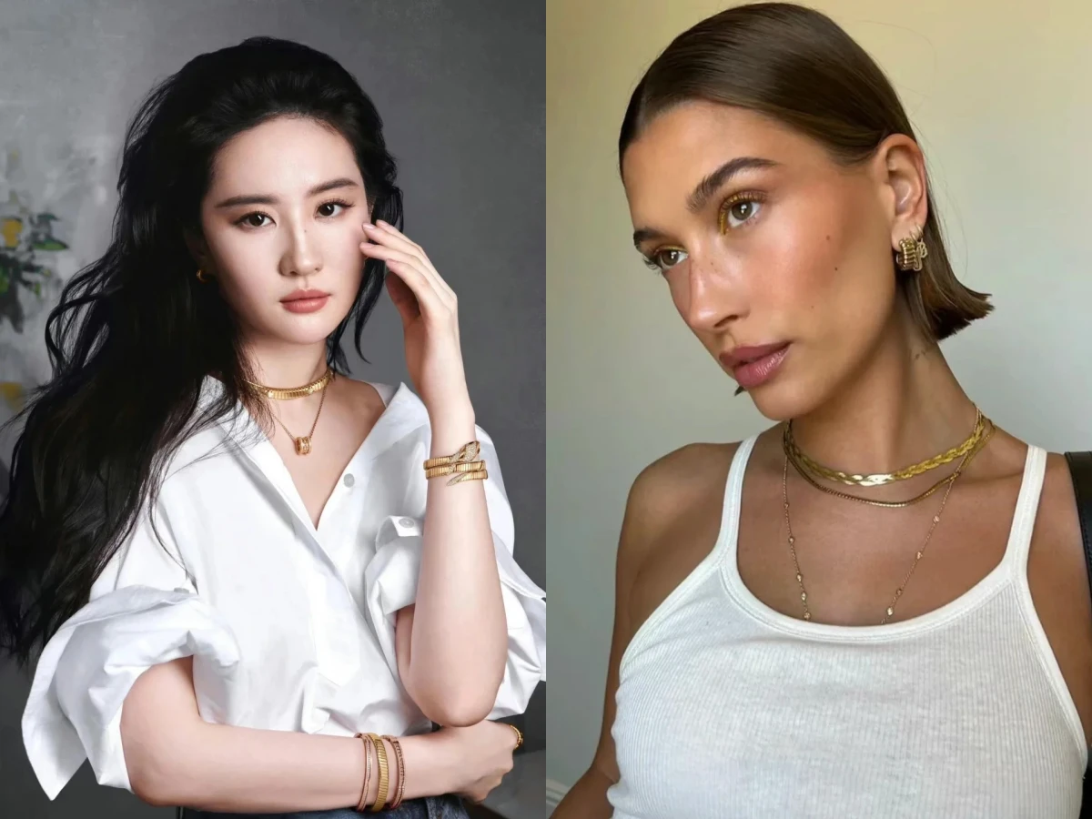 飾品疊戴怎麼配才好看？4種疊戴技巧：凱特王妃、張曼玉、劉亦菲⋯成穿搭高級感關鍵！|女人我最大