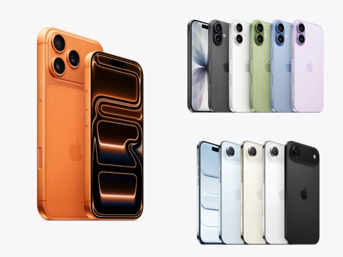 i17/iPhone 17 懶人包！新色、規格、售價、預購開賣日一次看|女人我最大