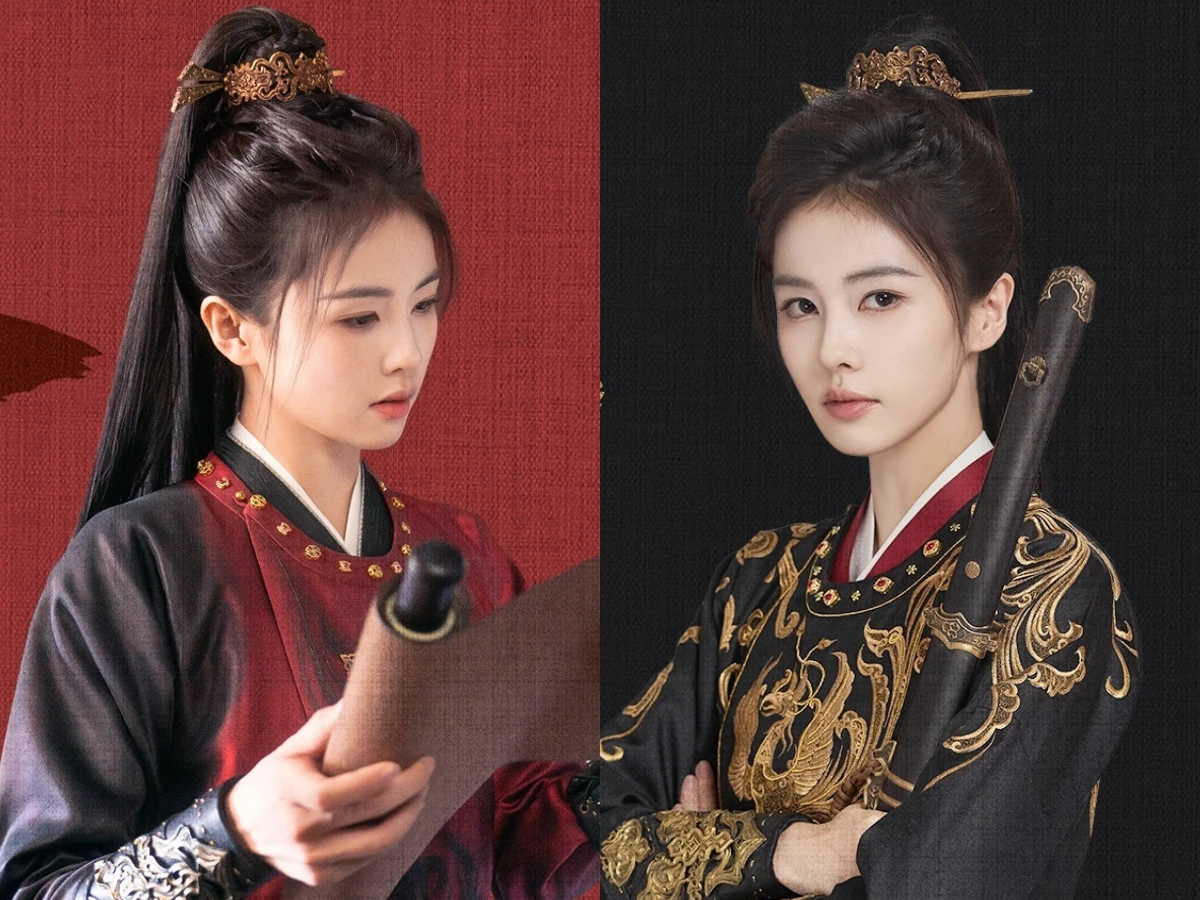 《唐宮奇案之青霧風鳴》劇情9亮點！白鹿王星越「翻面吻」藏權謀|女人我最大