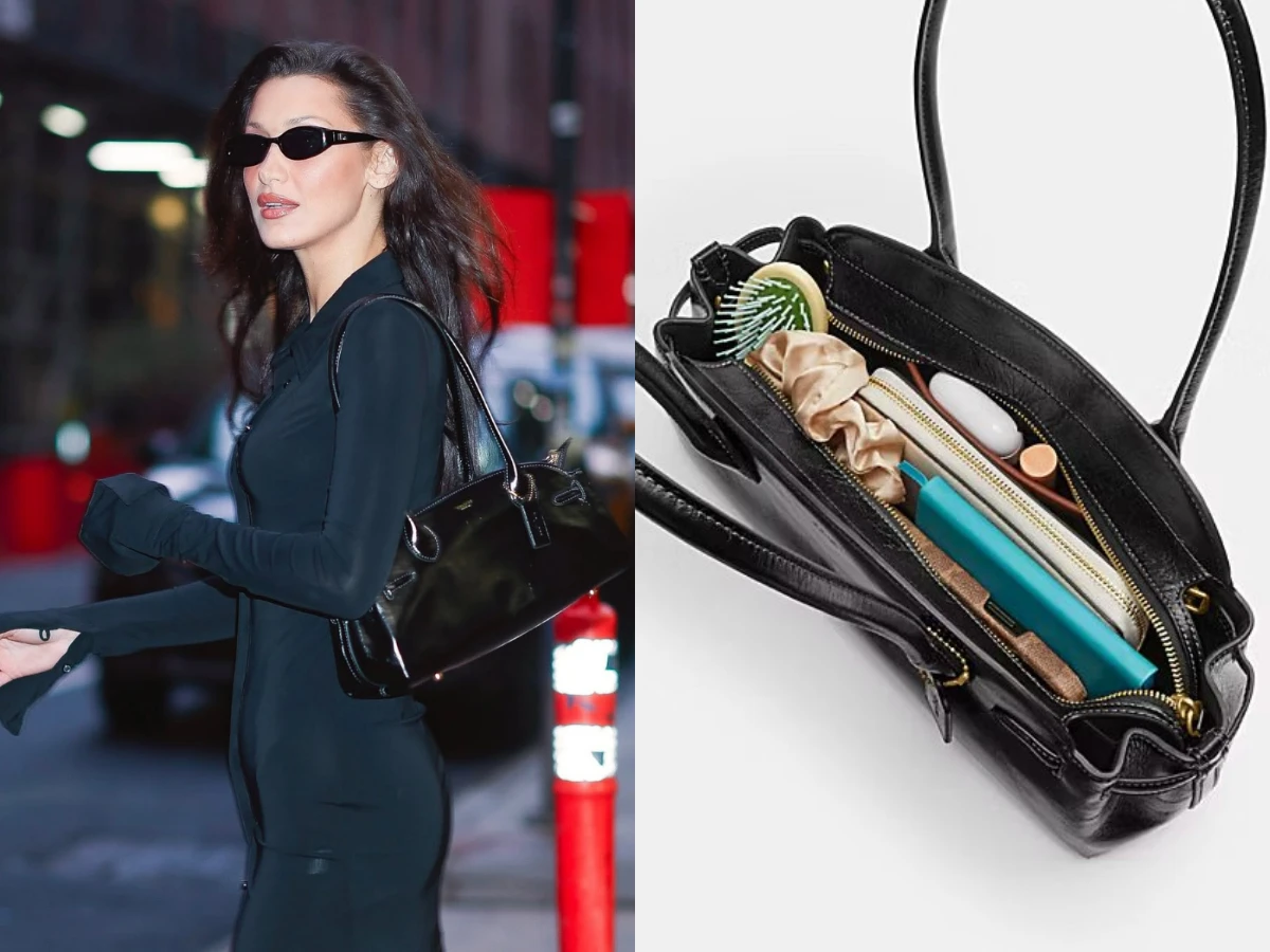 安海瑟薇《穿Prada的惡魔2》狂揹Coach！復古腋下包賣到缺貨，這咖「質感大包」買一個少一個|女人我最大