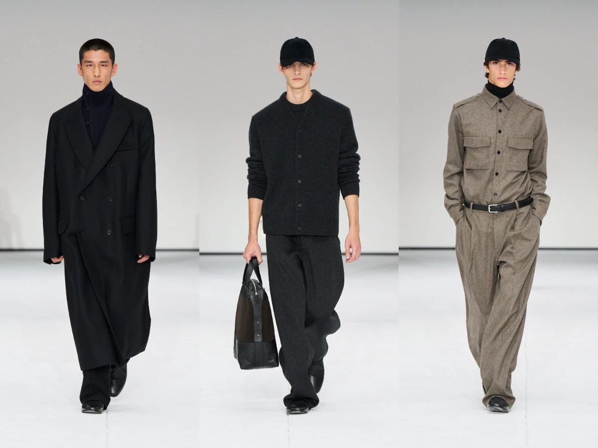 舒華COS看秀照曝光！深夜曬照美暈粉絲，白襯衫穿搭美成一幅畫|女人我最大