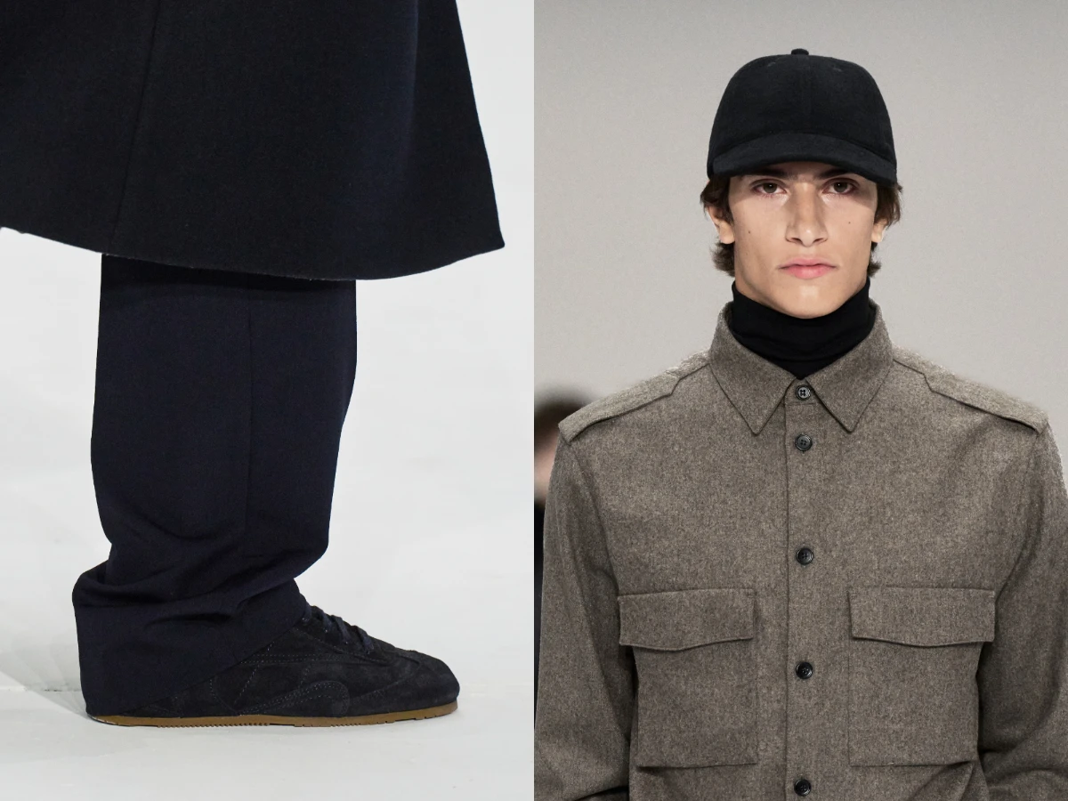 舒華COS看秀照曝光！深夜曬照美暈粉絲，白襯衫穿搭美成一幅畫|女人我最大